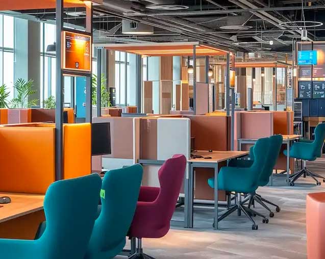 Office Furniture NOW! Austin TX | Training Huddle Workspaces