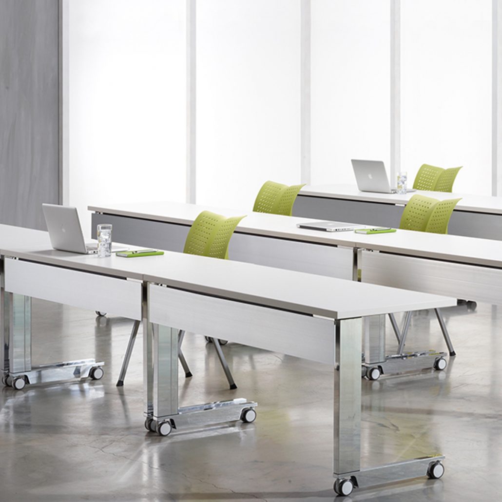 Office Furniture NOW! Austin, TX | Mobile Training Workspaces