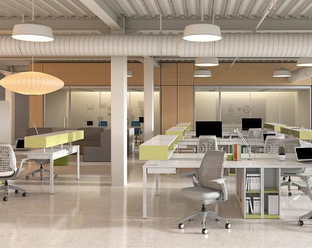 Office Furniture NOW! Austin TX | Hybrid Multi-Use Workspaces